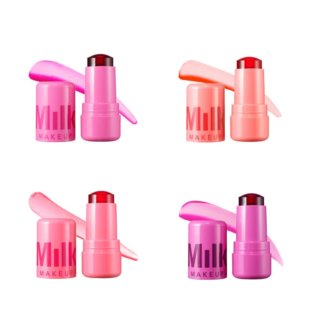 MILK MAKEUP – COOLING WATER JELLY TINT LIP + CHEEK BLUSH STAIN | Kiyomi